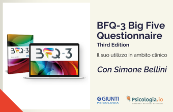 BFQ-3 | Big Five Questionnaire - Third Edition